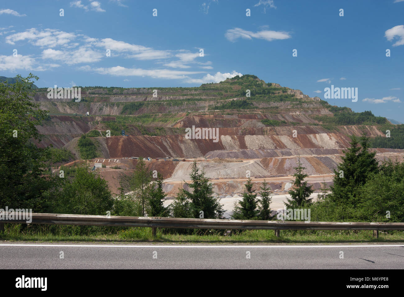 Erzberg High Resolution Stock Photography and Images - Alamy