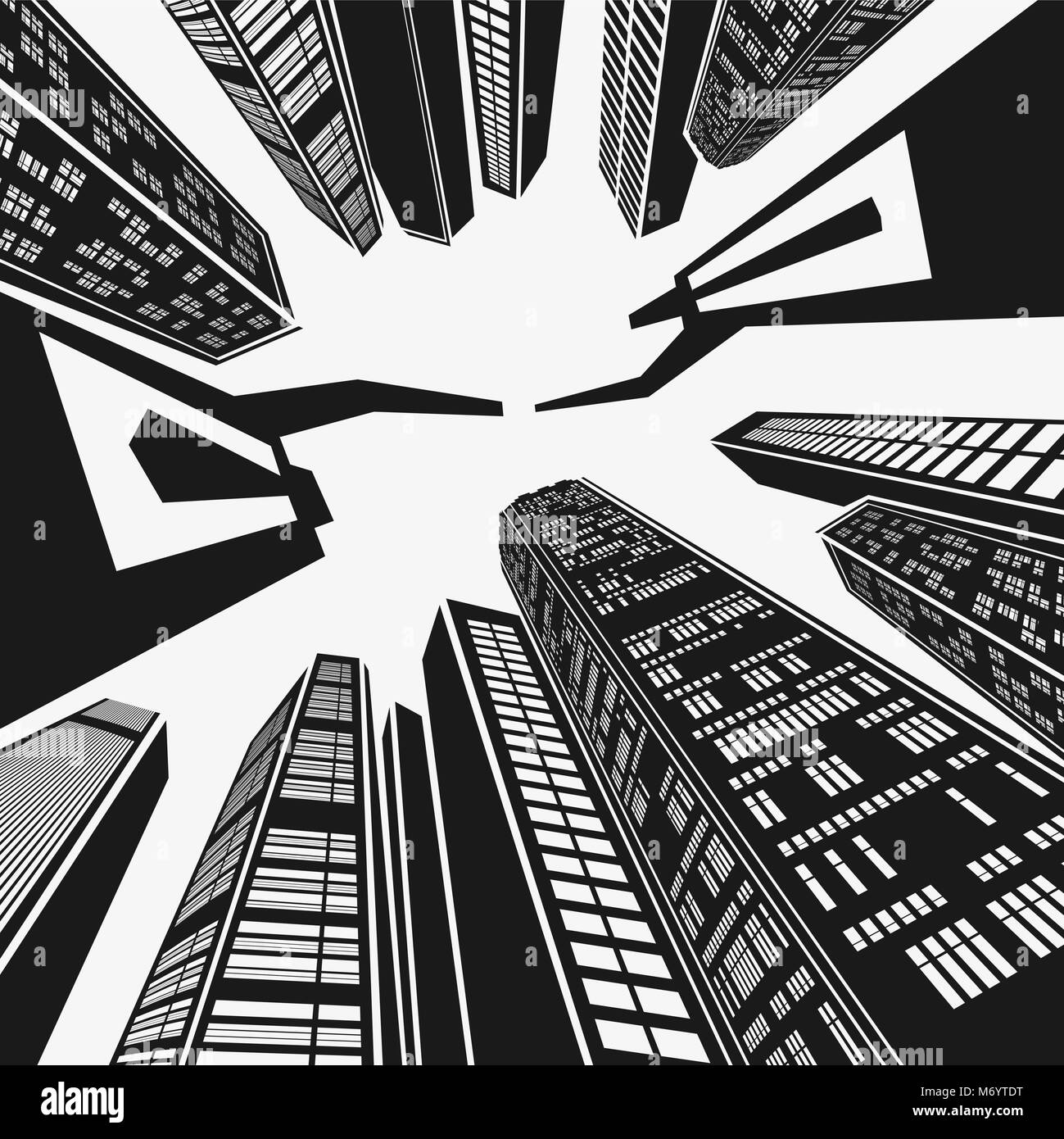 Modern businessmen Black and White Stock Photos & Images - Alamy