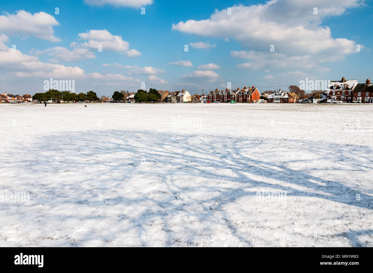 The Rype or Ripe is a registered village green in the centre of Lydd on ...