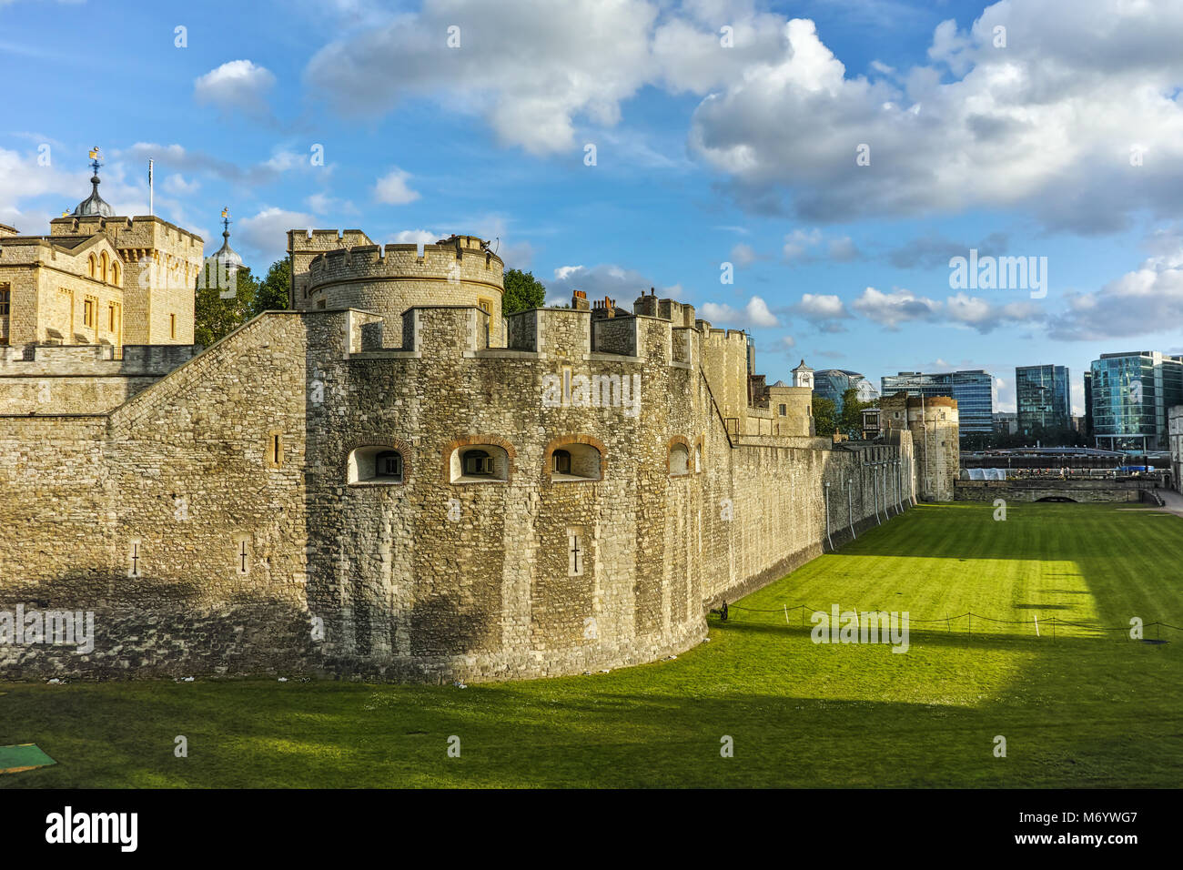 Historic Tower of London, England, Great Britain Stock Photo - Alamy