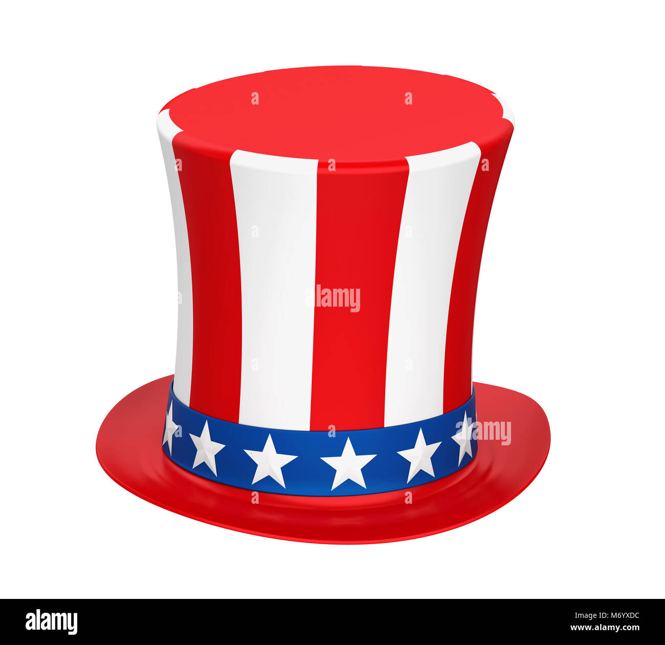 Uncle sam hat hi-res stock photography and images - Alamy