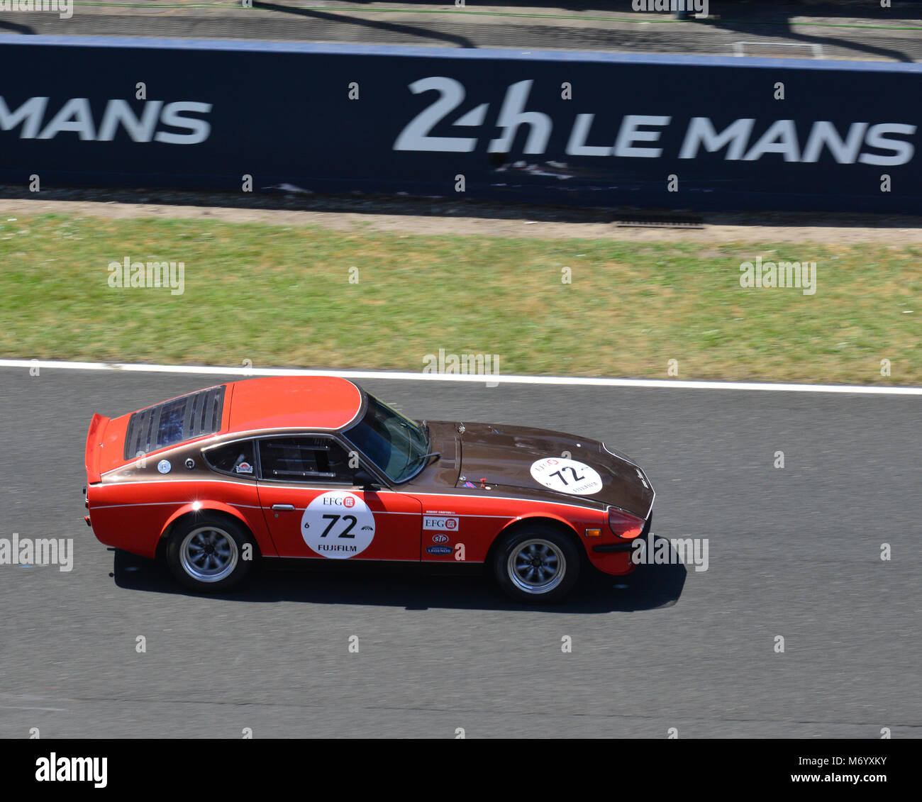 Datsun 240z hi-res stock photography and images - Alamy