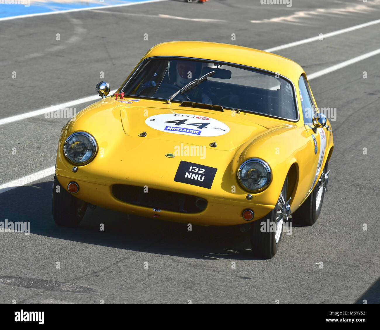 Gideon Hudson, Josh Sadler, Lotus Elite, Le Mans Classic 2016, 2016 ...