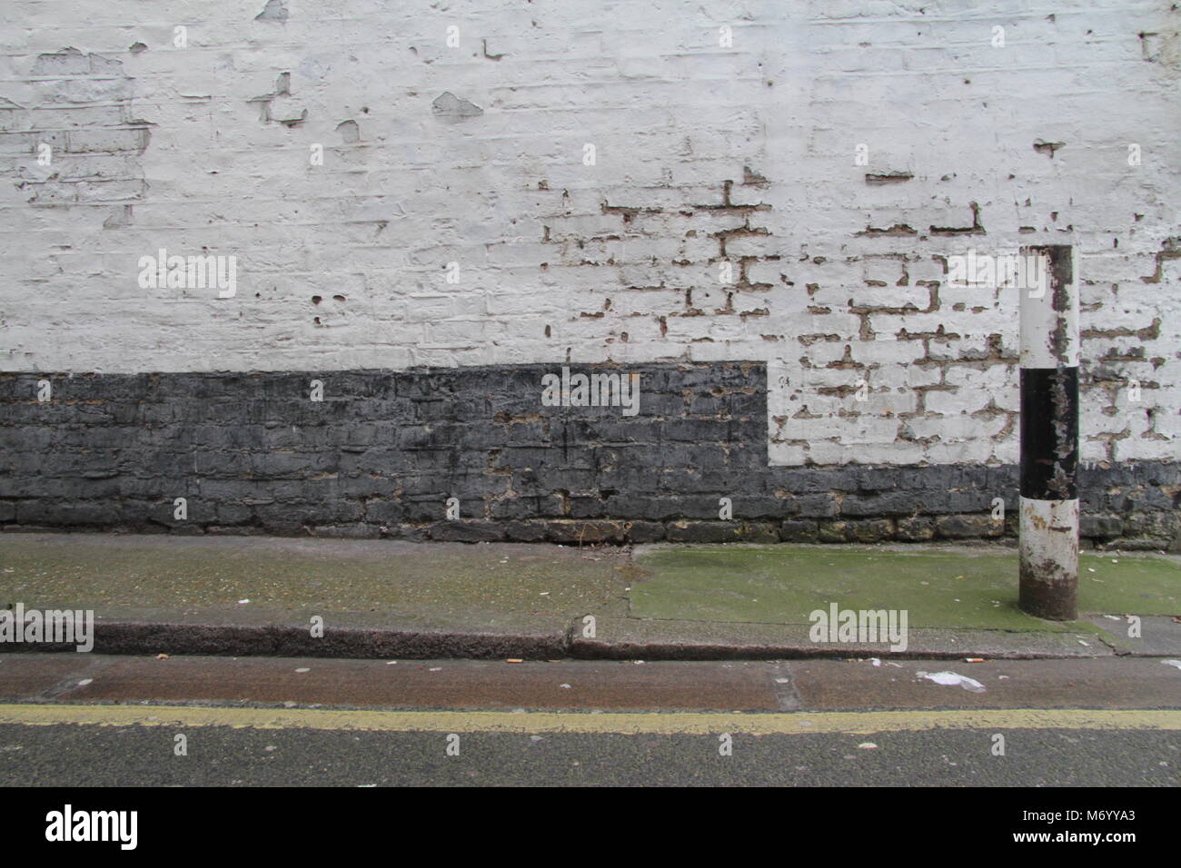 Black Brickwall High Resolution Stock Photography and Images - Alamy