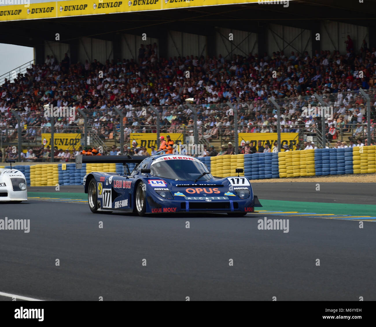 Frank Lyons, Michael Lyons, ALD C289, Le Mans Classic 2016., 2016 ...