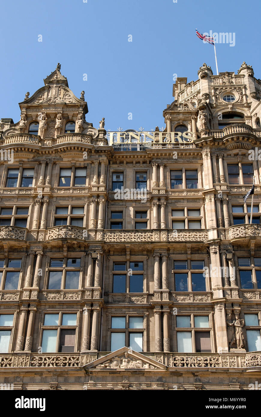 Scotland department store hi-res stock photography and images - Alamy
