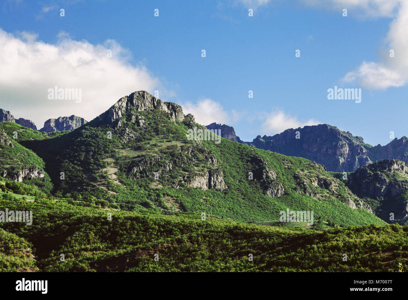 Mountain scenery ,Mersin ,Turkey Stock Photo - Alamy