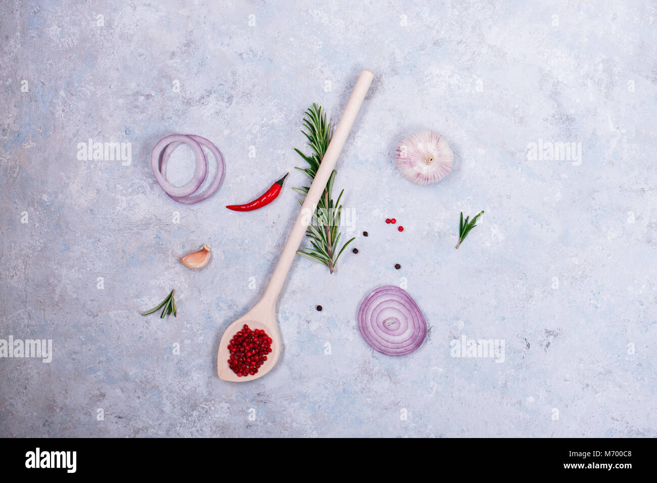 Indian spices top hi-res stock photography and images - Alamy