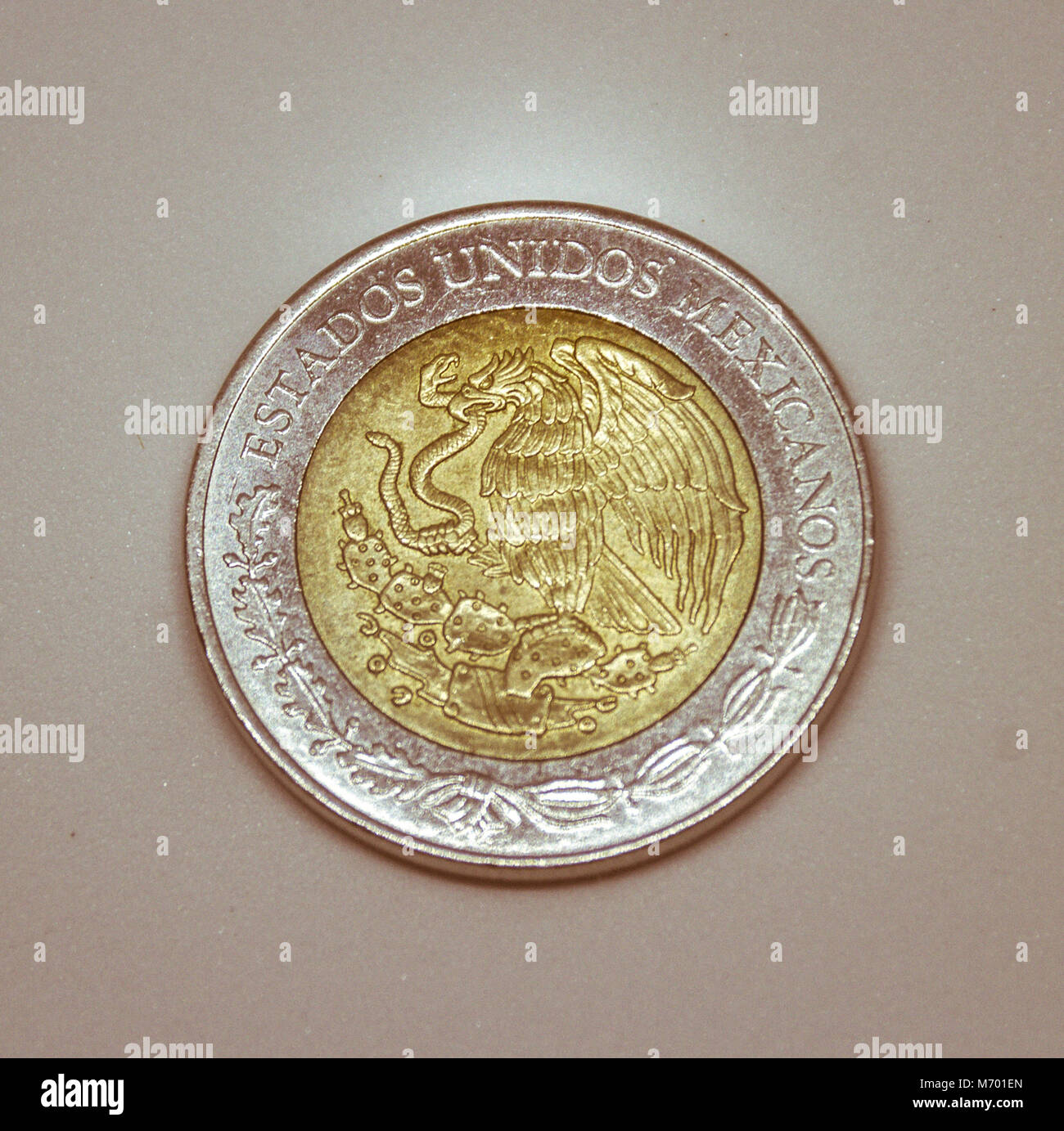 MONTERREY, NUEVO LEON / MEXICO – FEBRUARY 20 2018: Close up photograph ...