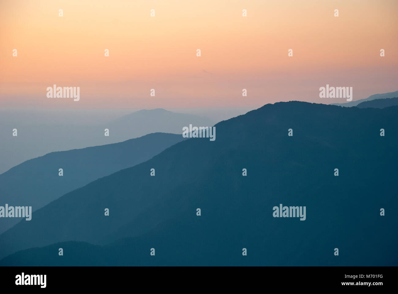 Sunset at inca hi-res stock photography and images - Alamy