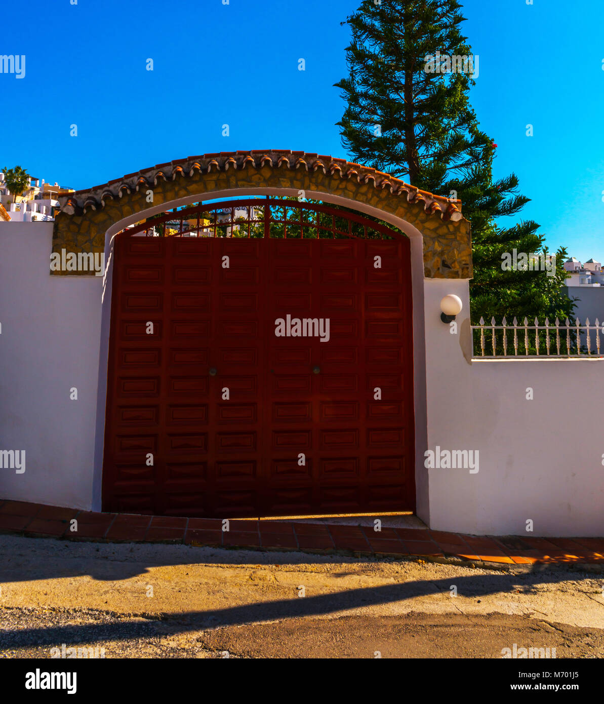 Old gate with interesting texture, element of architecture, interesting ...