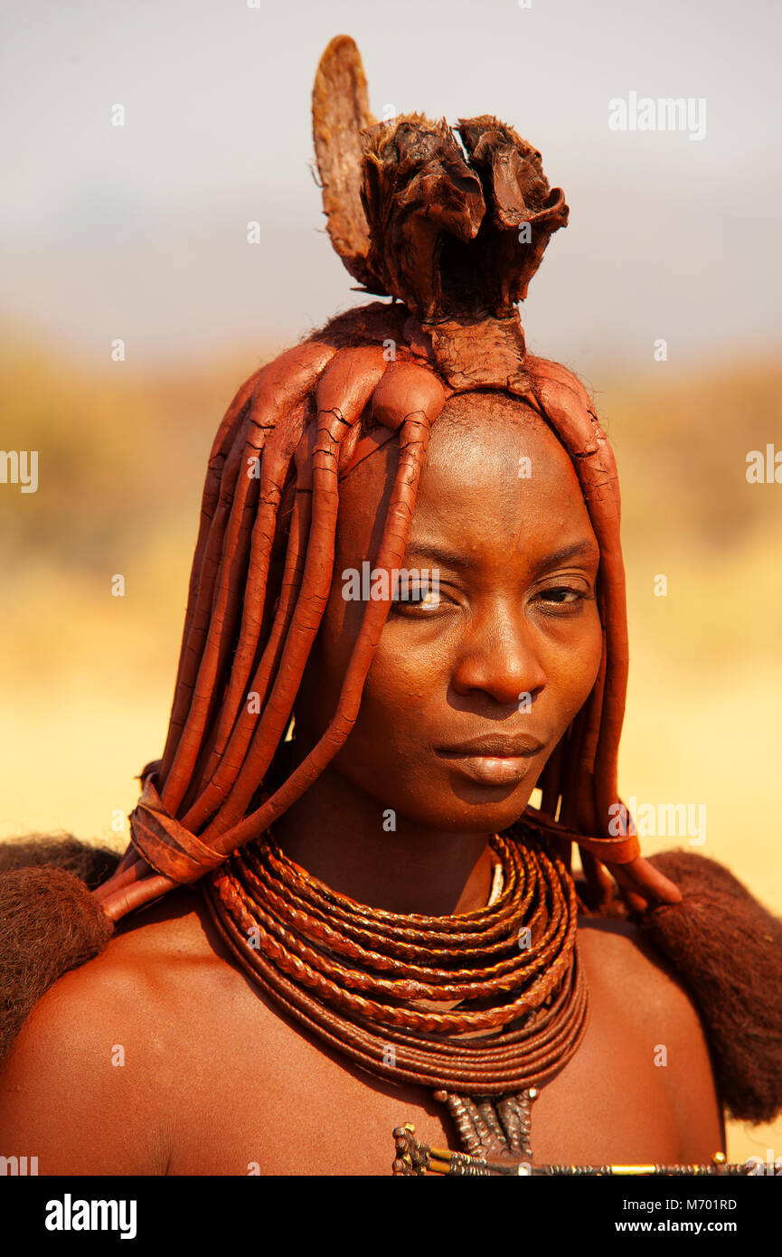 Himbas also lived also in south Angola, where they are called hereros ...