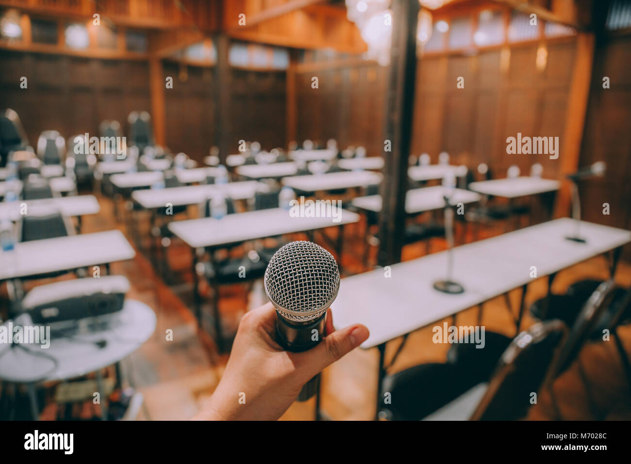 Seminar background hi-res stock photography and images - Alamy