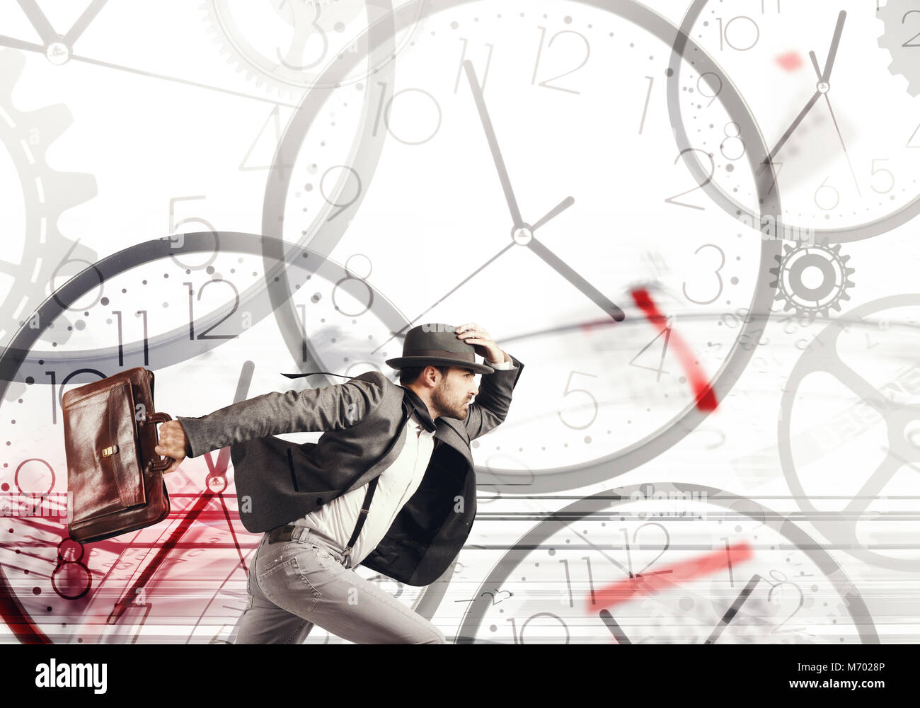 Race to watch hi-res stock photography and images - Alamy