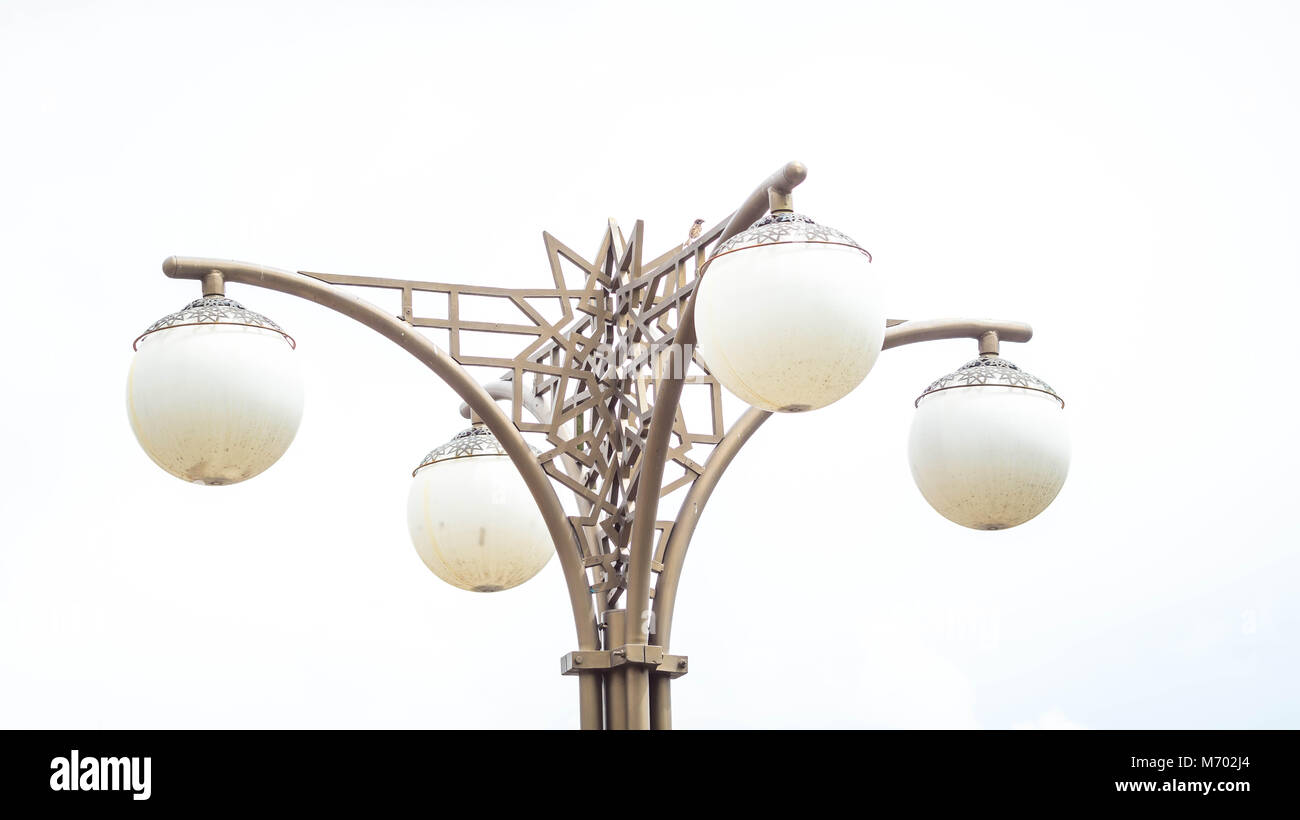 Huge round lamp hi-res stock photography and images - Alamy