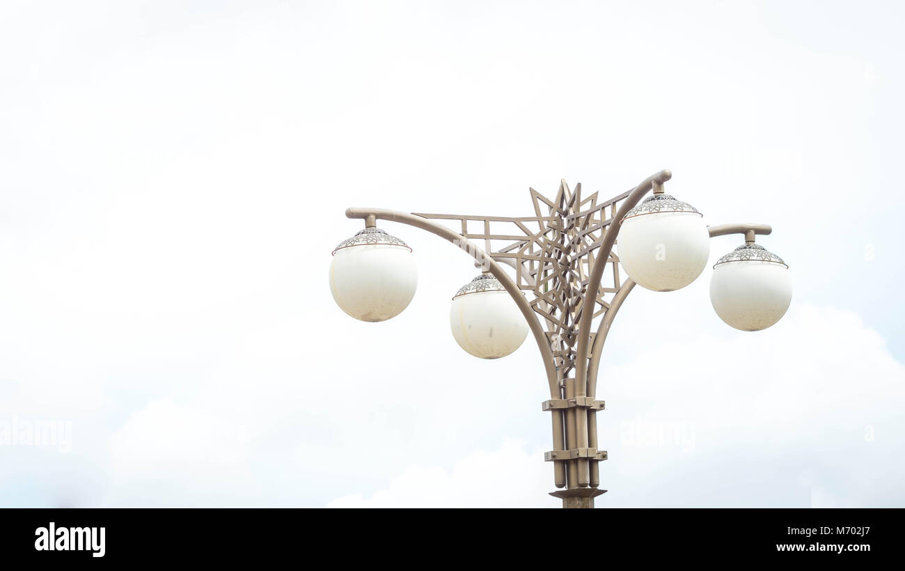 Huge round lamp hi-res stock photography and images - Alamy