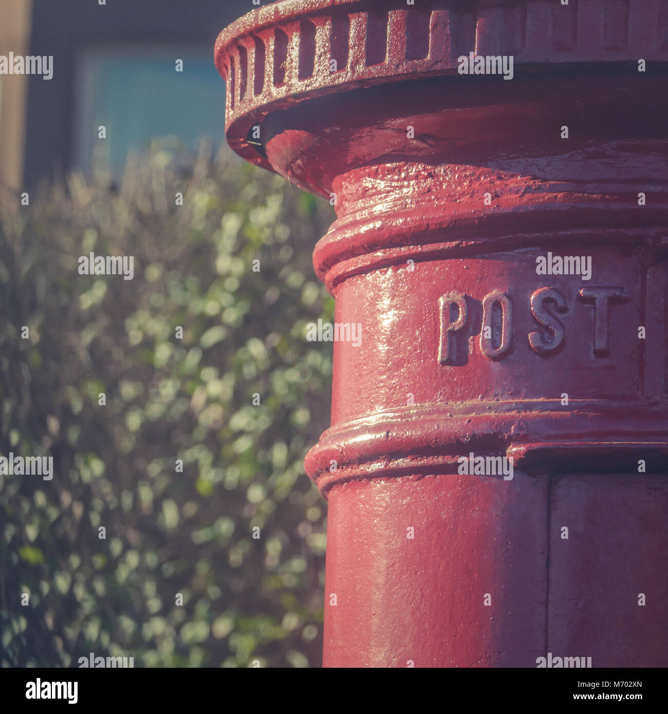 Parcel collection at home hi-res stock photography and images - Alamy