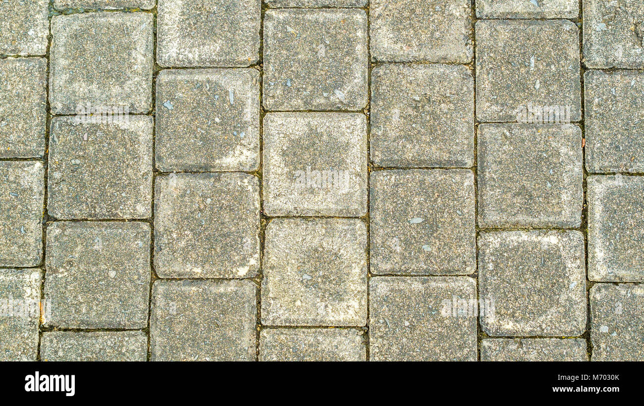 concrete pavement texture background Stock Photo - Alamy