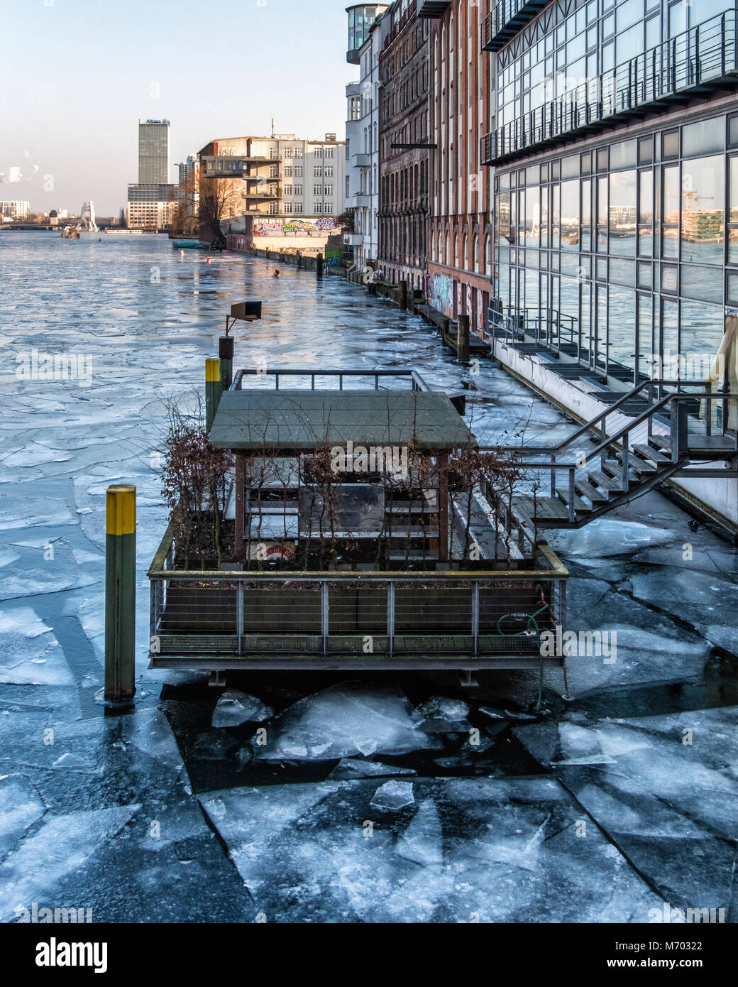 Berlin club watergate hi-res stock photography and images - Alamy