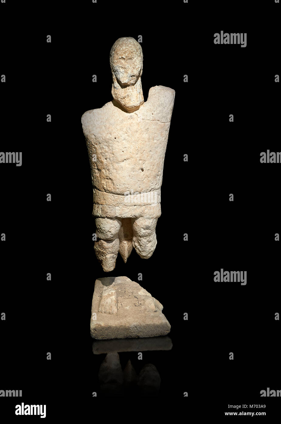 Ancient statue boxer museo nazionale hi-res stock photography and ...