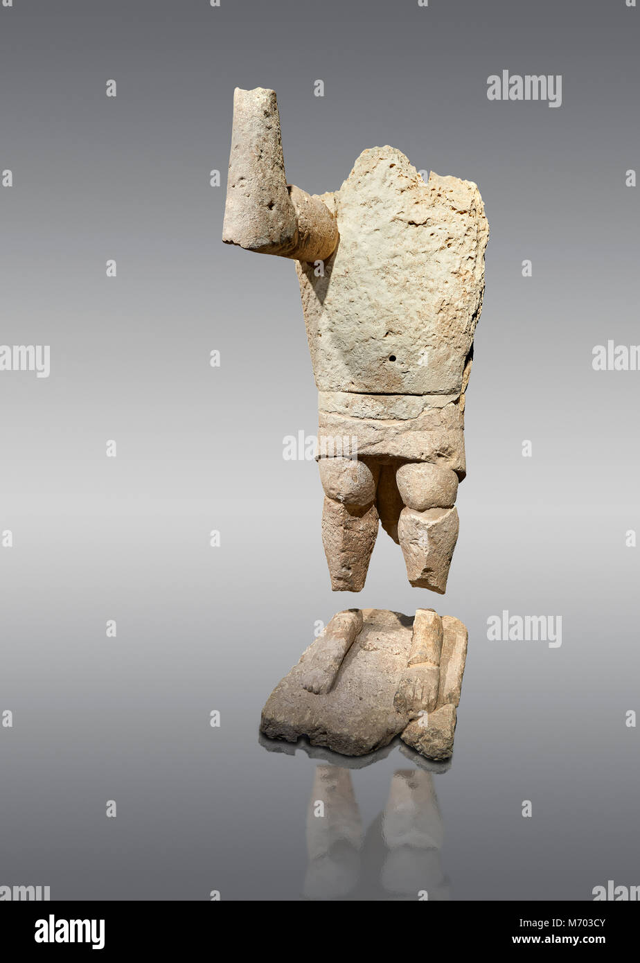 Ancient statue boxer museo nazionale hi-res stock photography and ...