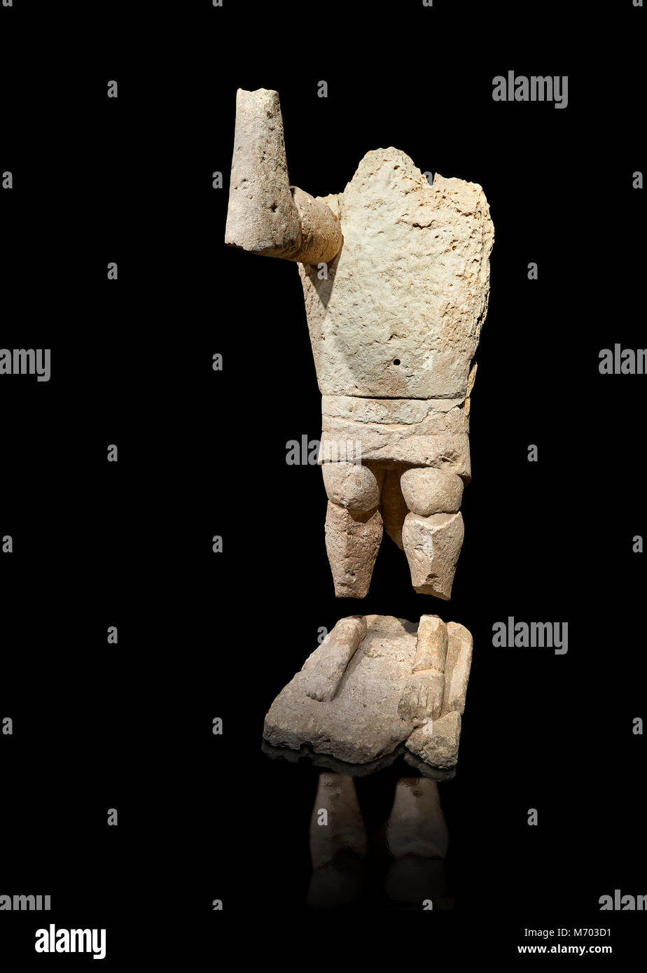 Ancient statue boxer museo nazionale hi-res stock photography and ...