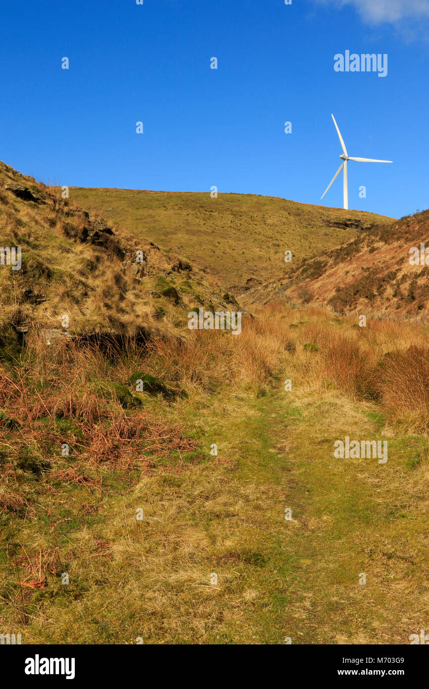 Ogwr fach hi-res stock photography and images - Alamy