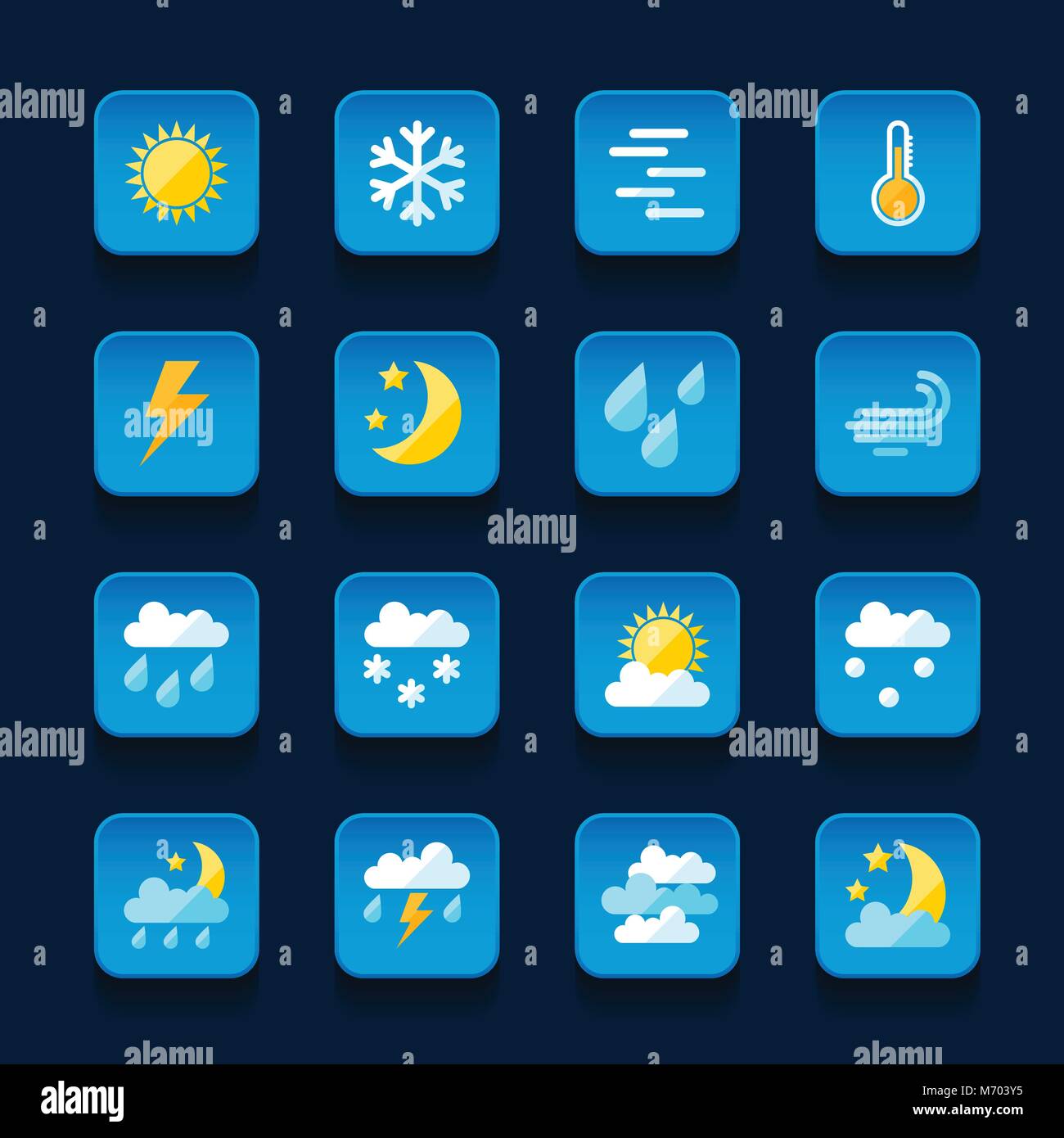 Weather Channel Weather Icons