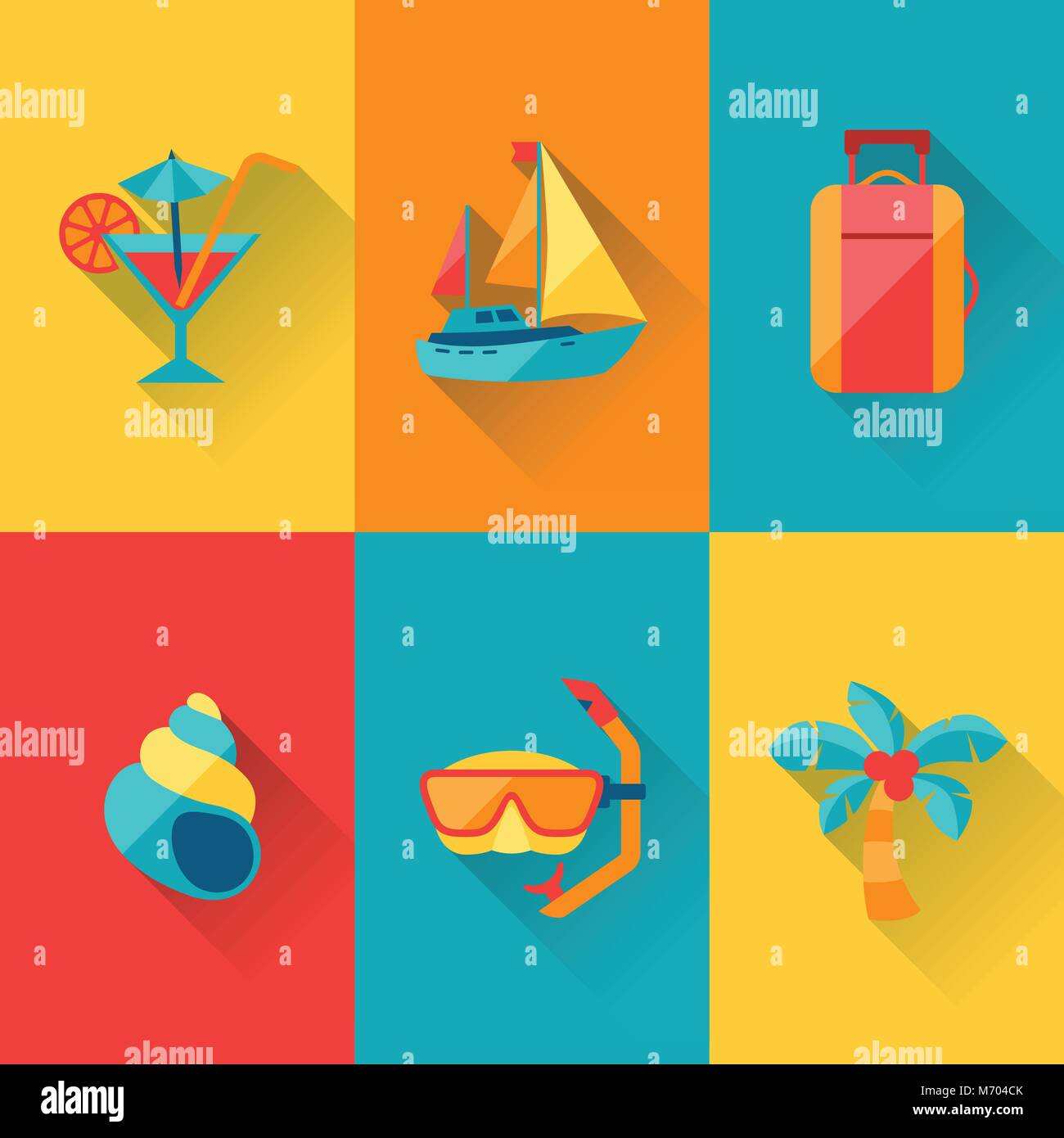 Tourism icon hi-res stock photography and images - Alamy