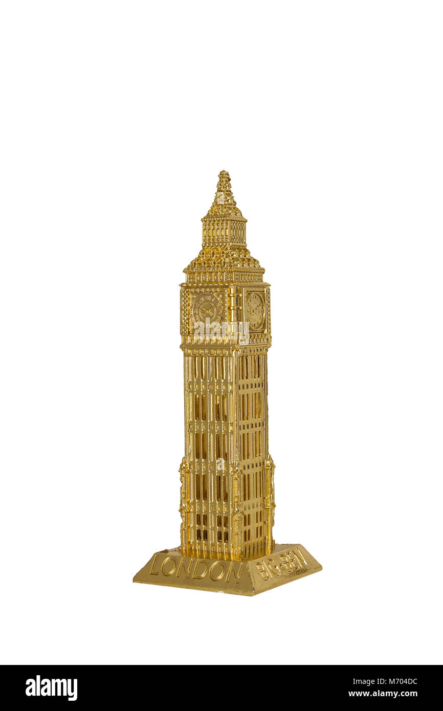 Big ben Cut Out Stock Images & Pictures - Alamy