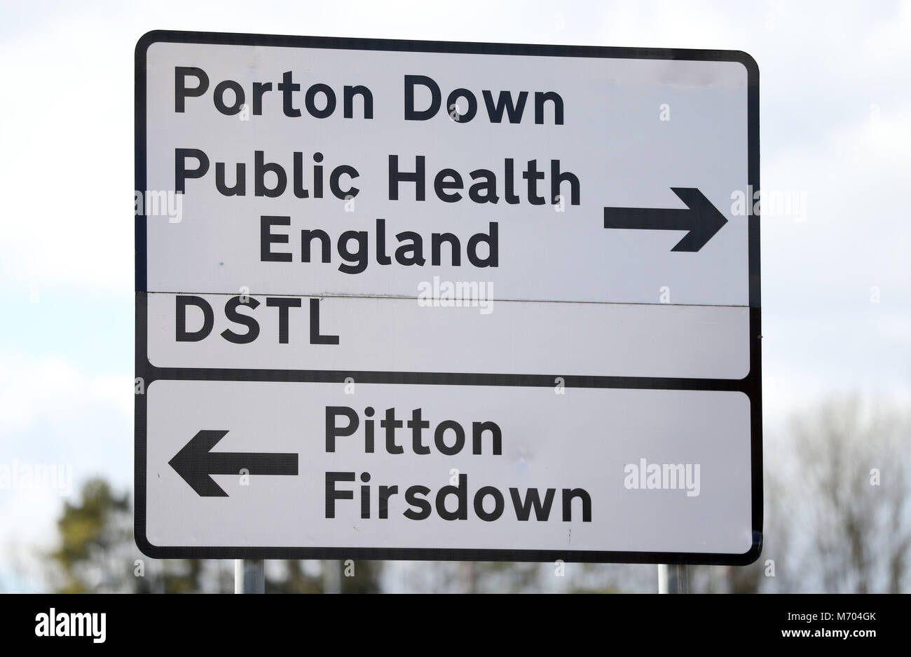 Porton down science park hi-res stock photography and images - Alamy
