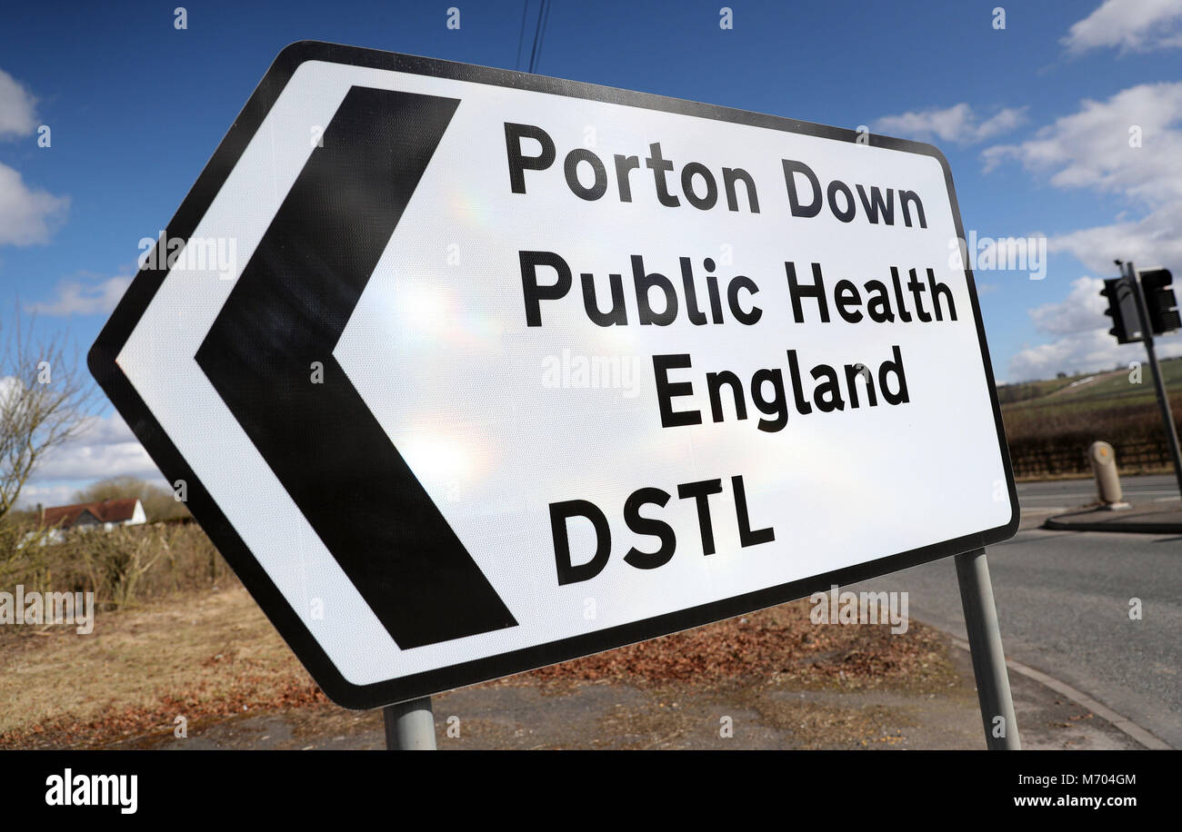 Porton down science park hi-res stock photography and images - Alamy