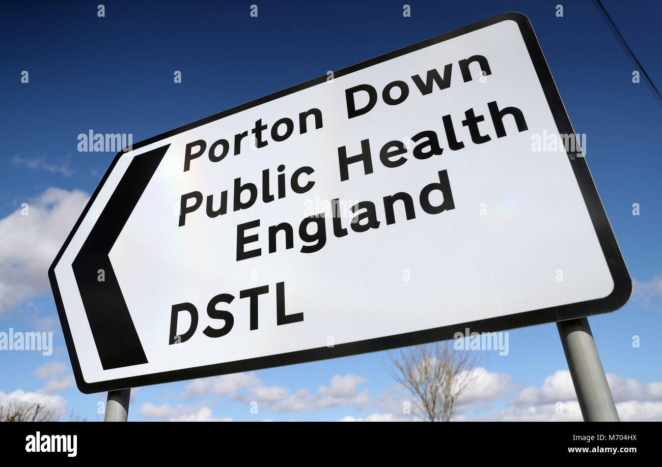 Porton down science park hi-res stock photography and images - Alamy