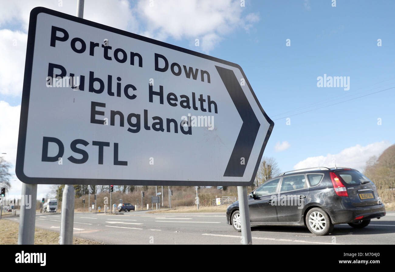 Porton down science park hi-res stock photography and images - Alamy