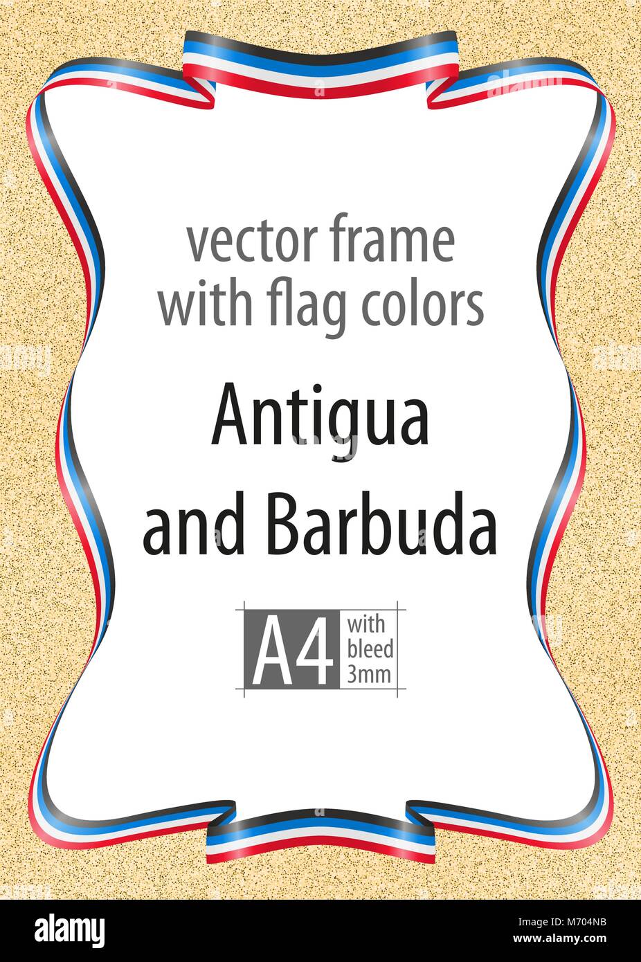 Antigua colors Stock Vector Images - Alamy