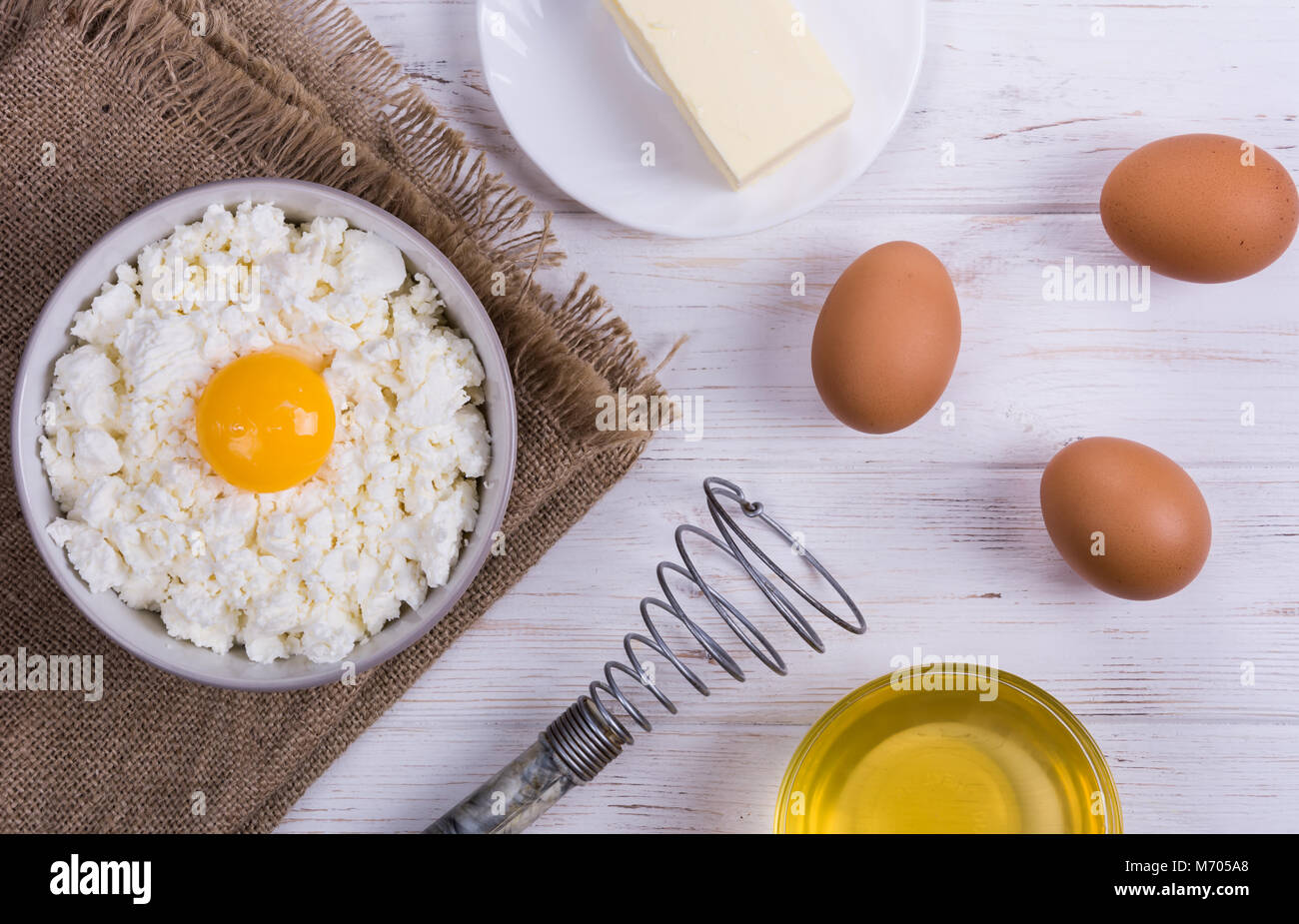 Food and nature Stock Photo - Alamy