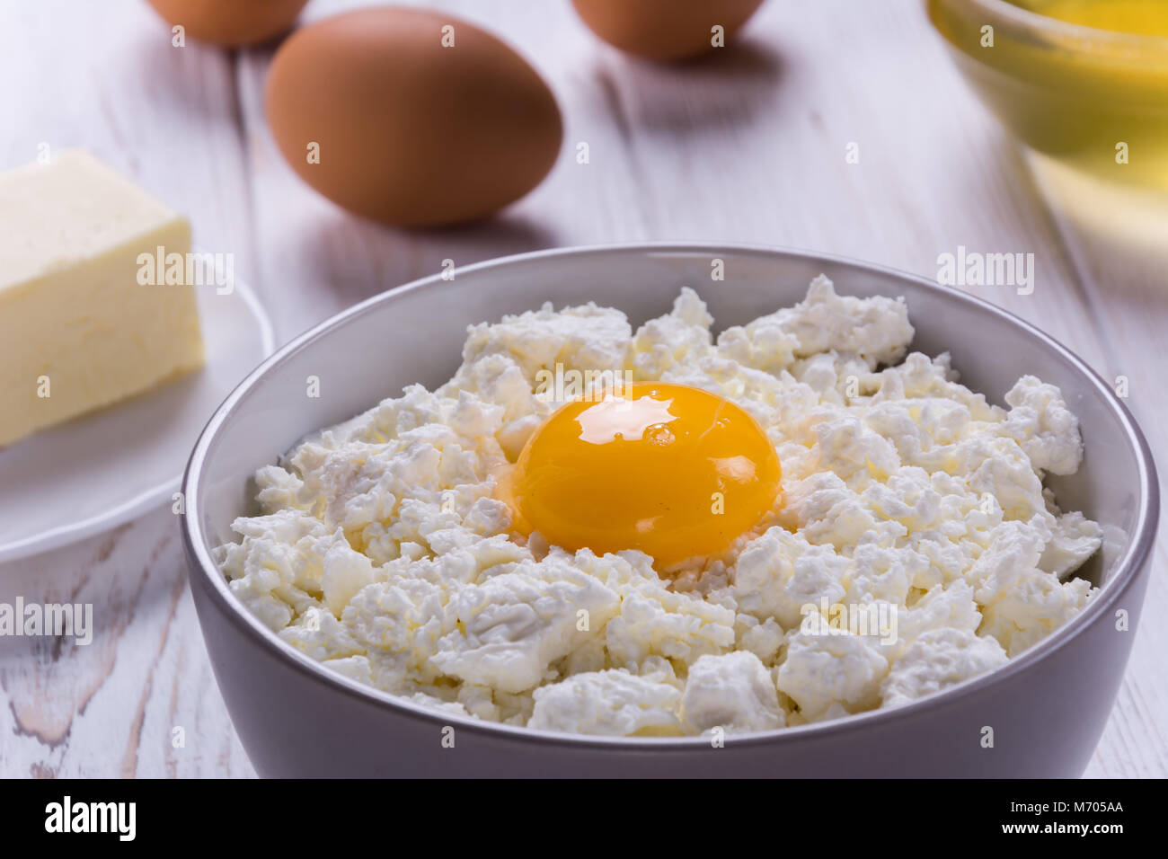 Food and nature Stock Photo - Alamy