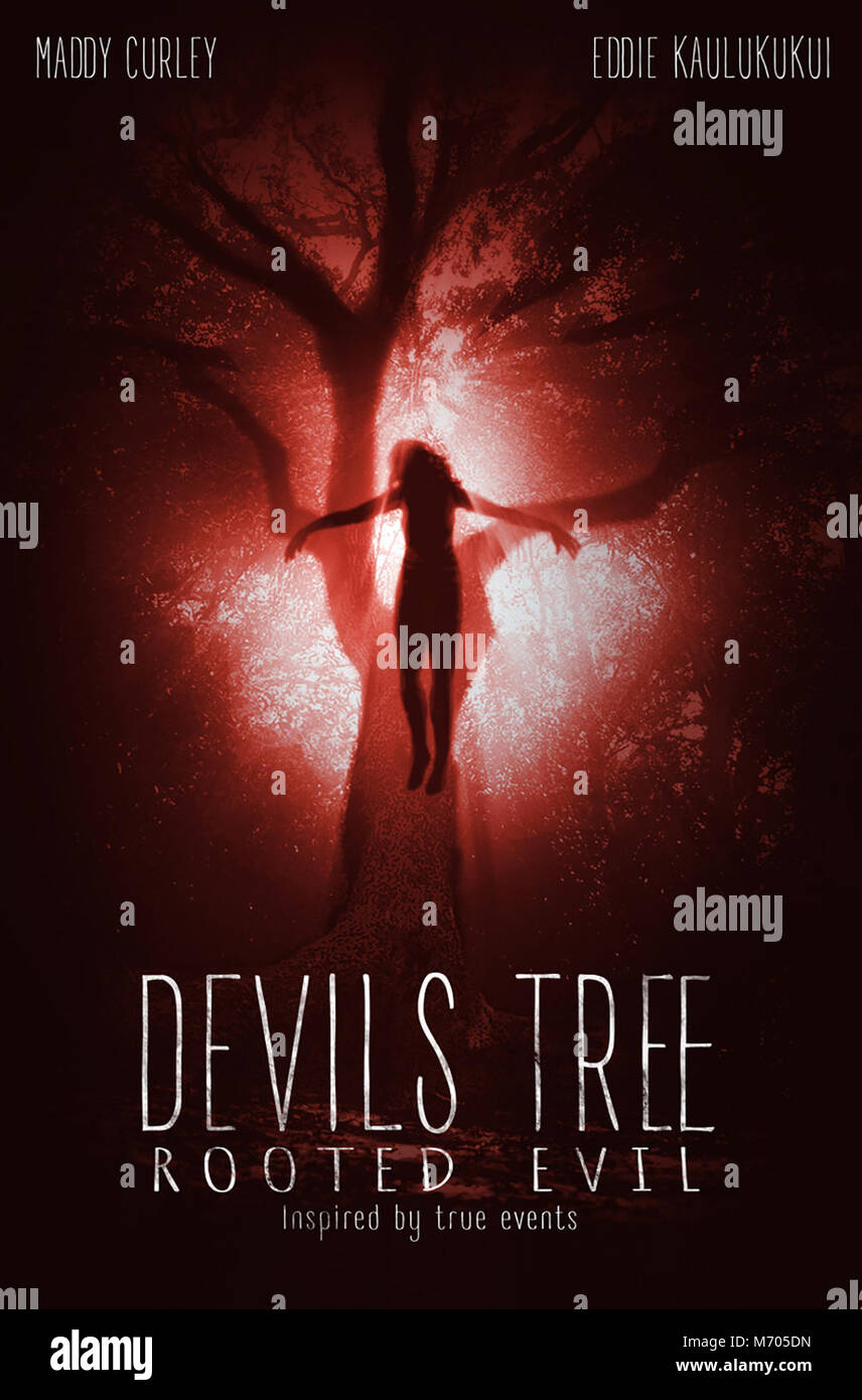 DEVIL'S TREE: ROOTED EVIL, poster, 2018. © Magic Flame Films /Courtesy ...