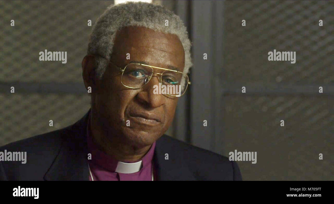 THE FORGIVEN, Forest Whitaker as Desmond Tutu, 2017. © Saban Films ...