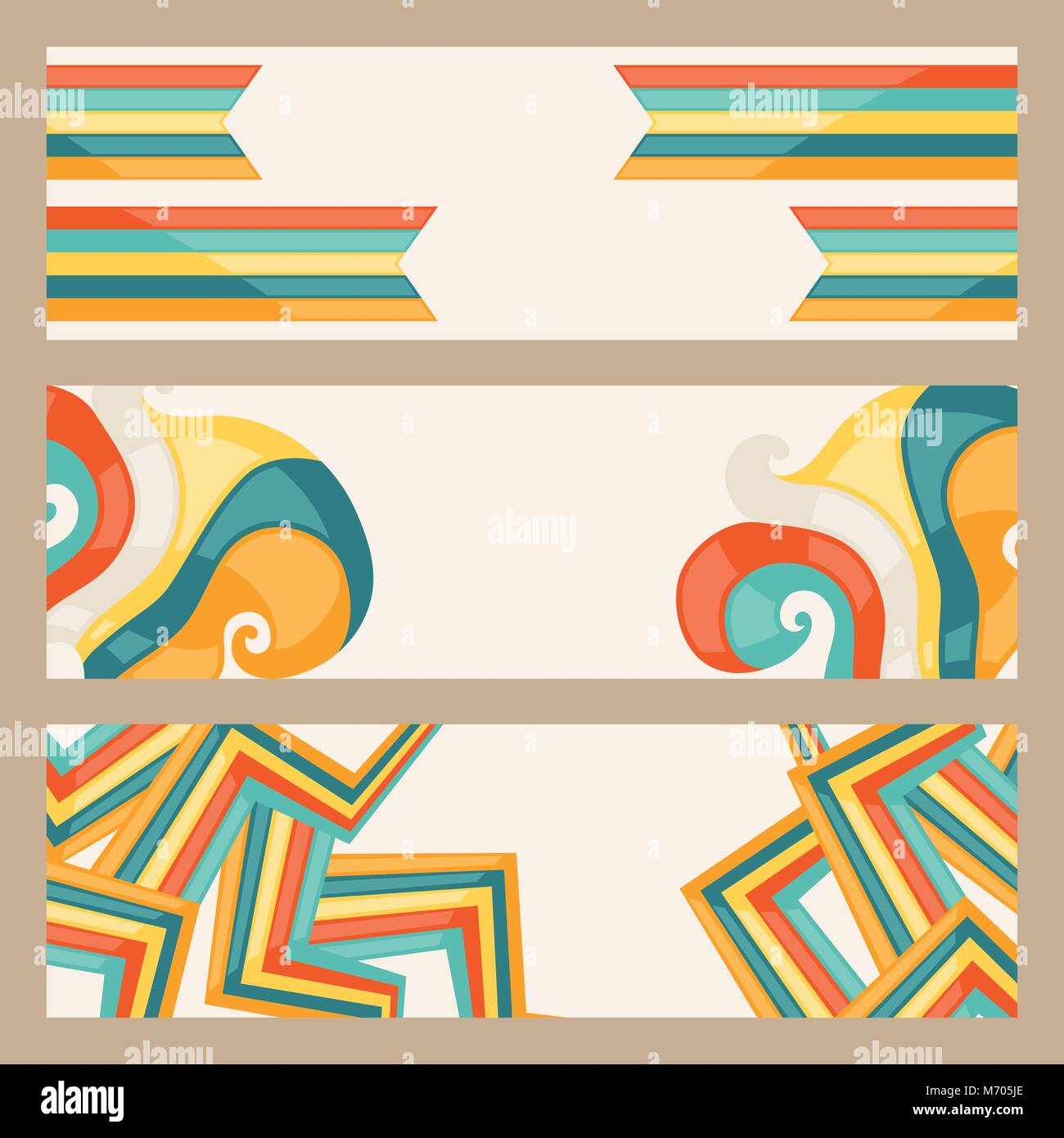 Funky style Stock Vector Images - Alamy