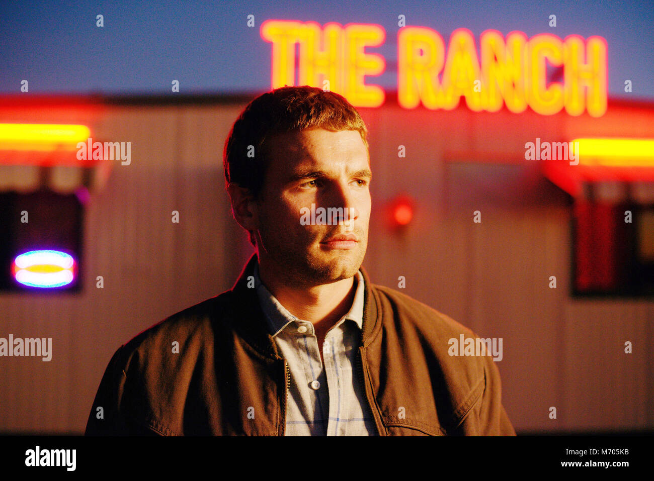 GOLDSTONE, Alex Russell, 2016. © Lightyear Entertainment /Courtesy ...