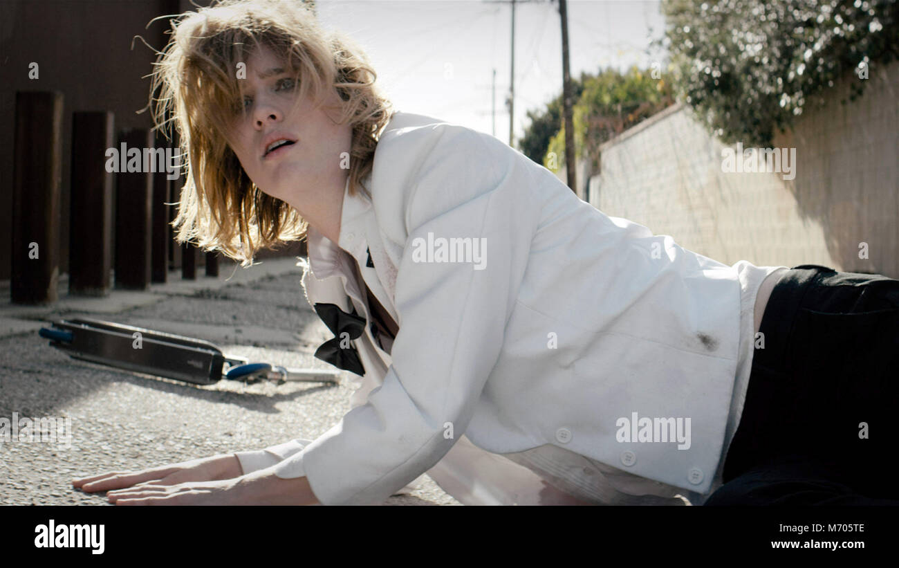IZZY GETS THE F*CK ACROSS TOWN, Mackenzie Davis, 2017. © Shout! Factory ...