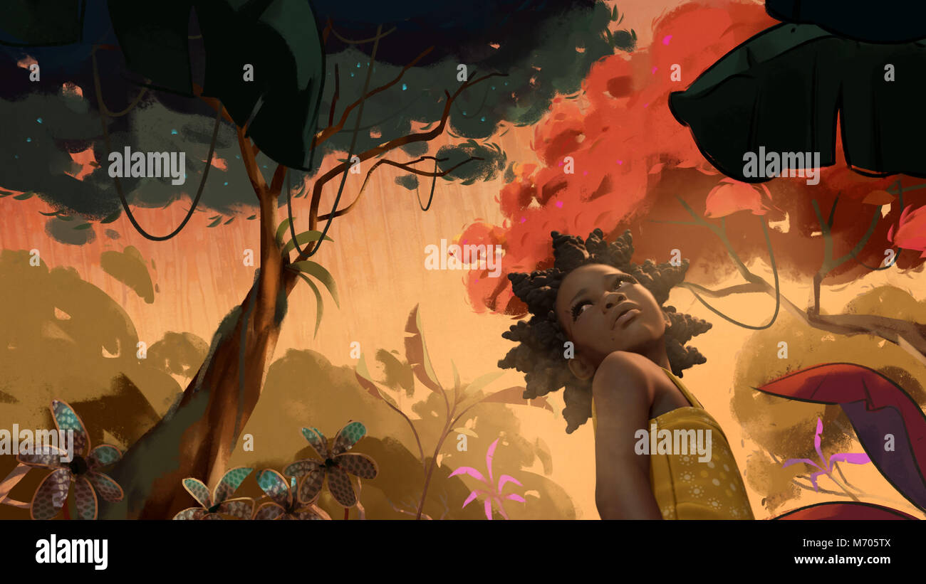 LIYANA, 2017. © Intaba Creative / Courtesy Everett Collection Stock ...