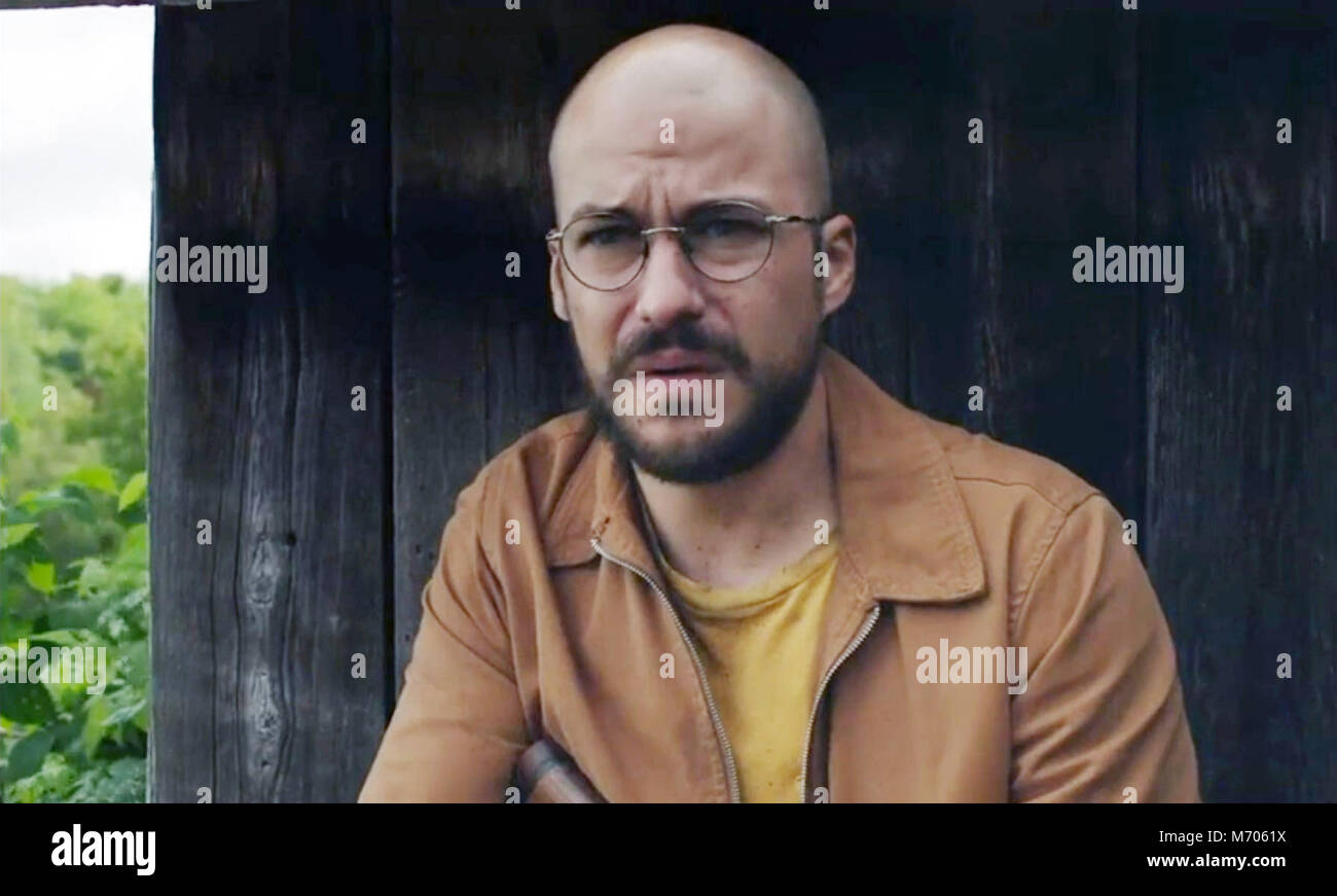 THE RAVENOUS, (aka LES AFFAMES), Marc-Andre Grondin, 2017. © Netflix ...