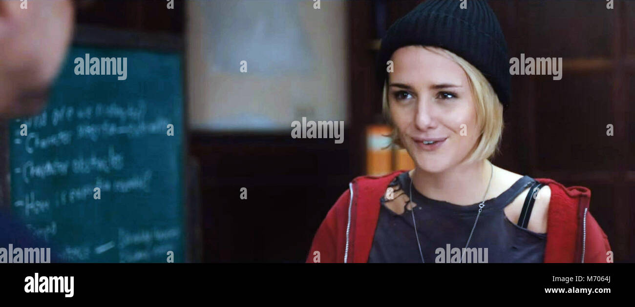 SUBMISSION, Addison Timlin, 2017. © Great Point Media /Courtesy Everett ...