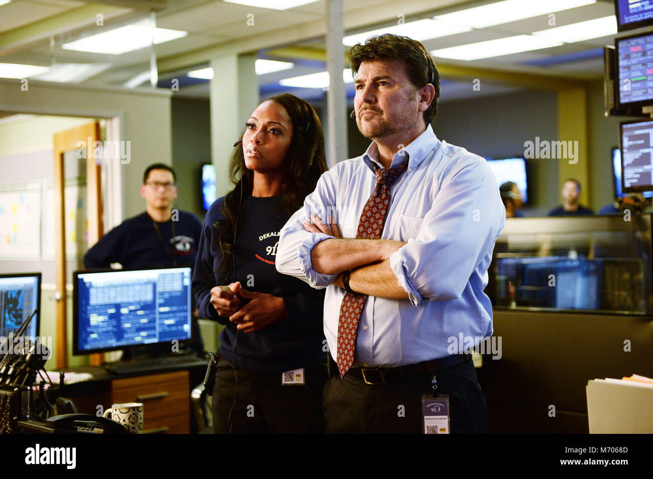 FAITH UNDER FIRE, (aka FAITH UNDER FIRE: THE ANTOINETTE TUFF STORY ...