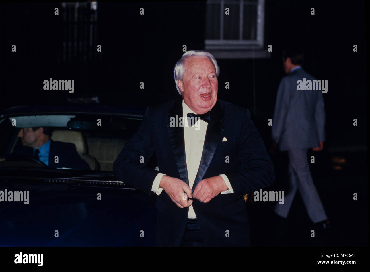 Queen prime minister edward hi-res stock photography and images - Alamy