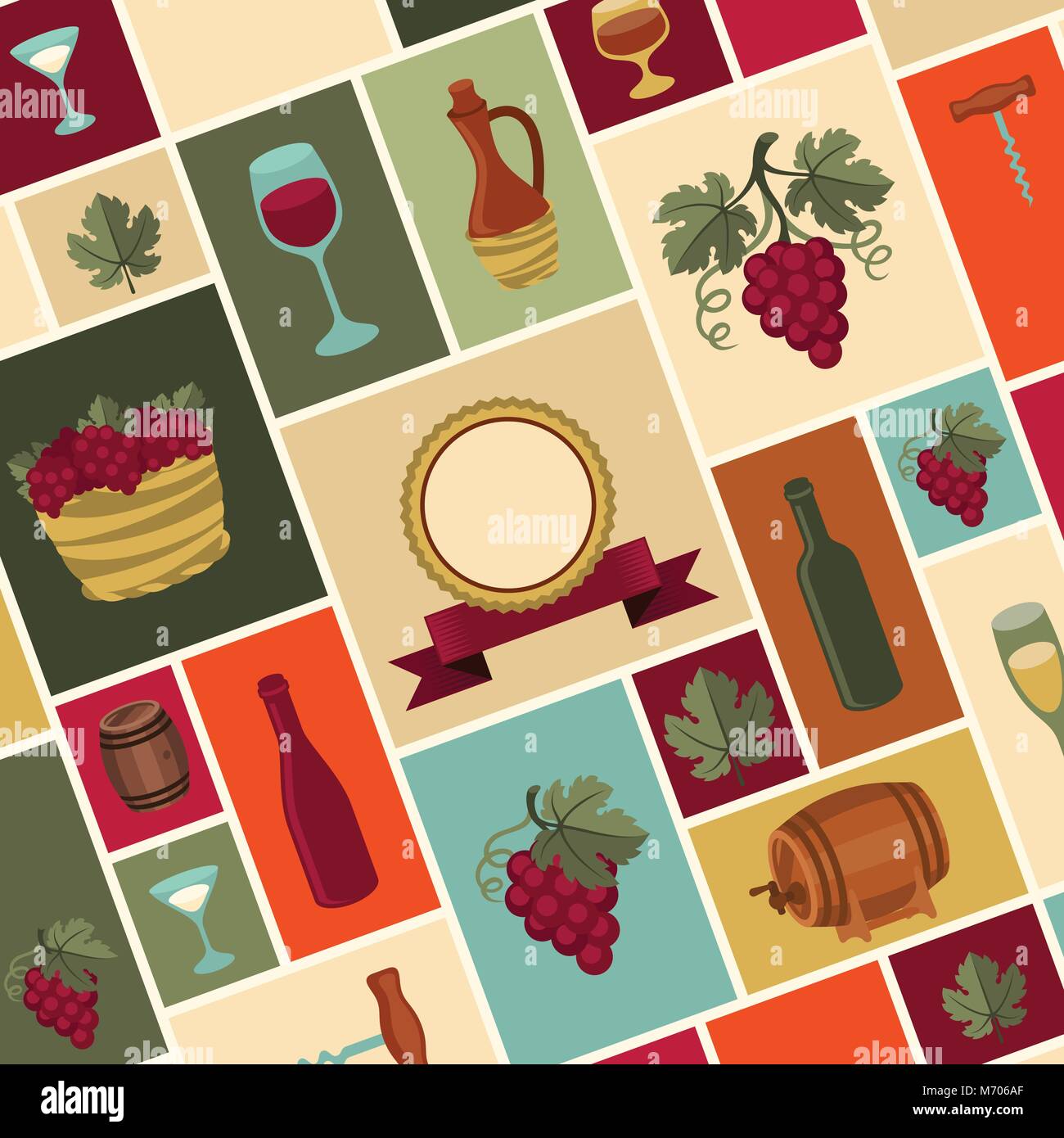 Wine Vector Map High Resolution Stock Photography and Images - Alamy