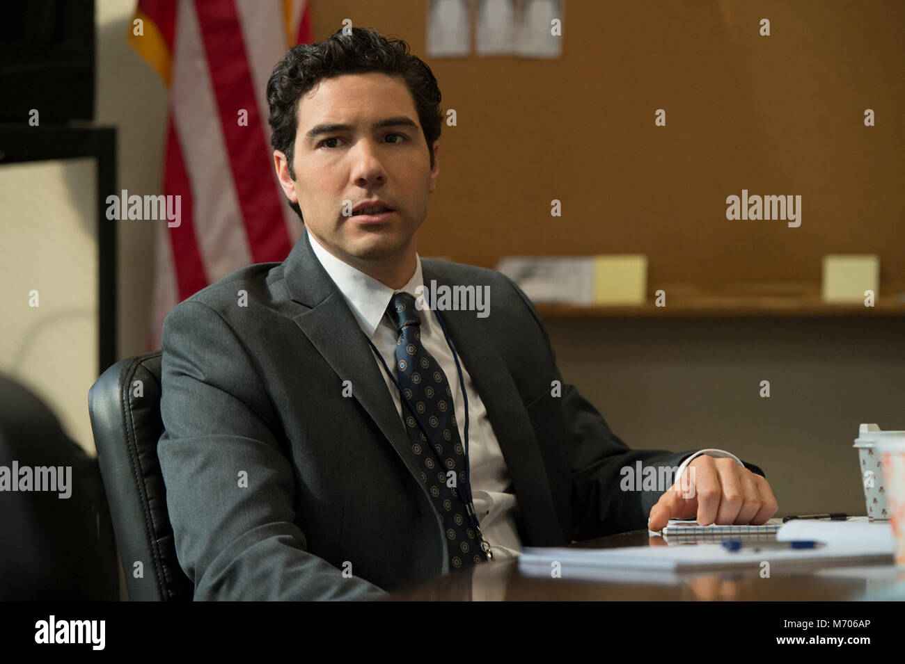 THE LOOMING TOWER, Tahar Rahim in 'Now it Begins...' (Season 1, Episode ...