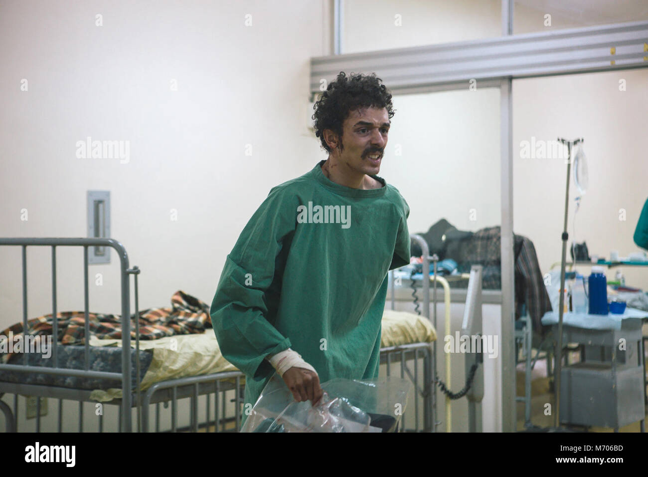 THE LOOMING TOWER, Youssef Berouain, 'Losing My Religion', (Season 1 ...